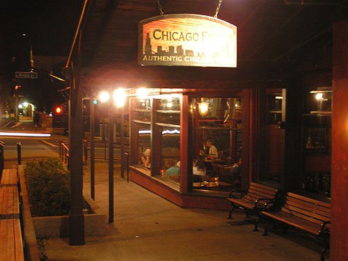 Chicago Fire - Folsom - Oldtown